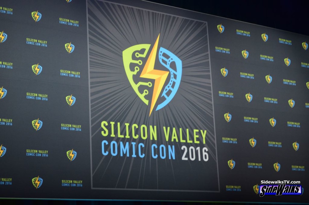 Silicon Valley Comic Con 2016