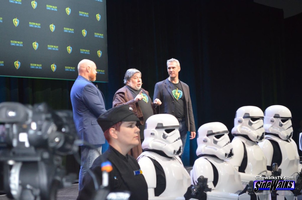 Silicon Valley Comic Con 2016