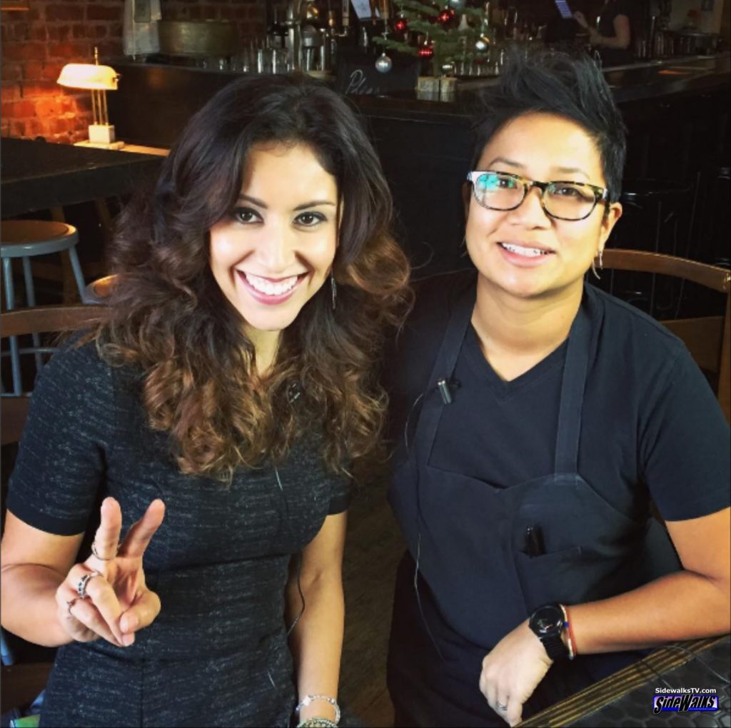 Chef Janice Dulce and FOB Kitchen > Sidewalks Entertainment