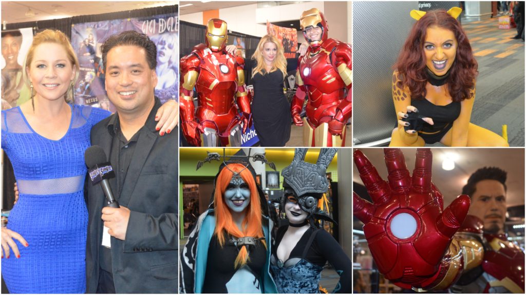 Special Feature: Silicon Valley Comic Con (2017)