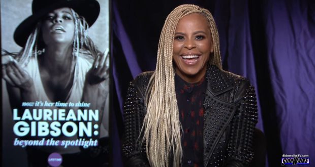 Interview: Laurieann Gibson > Sidewalks Entertainment