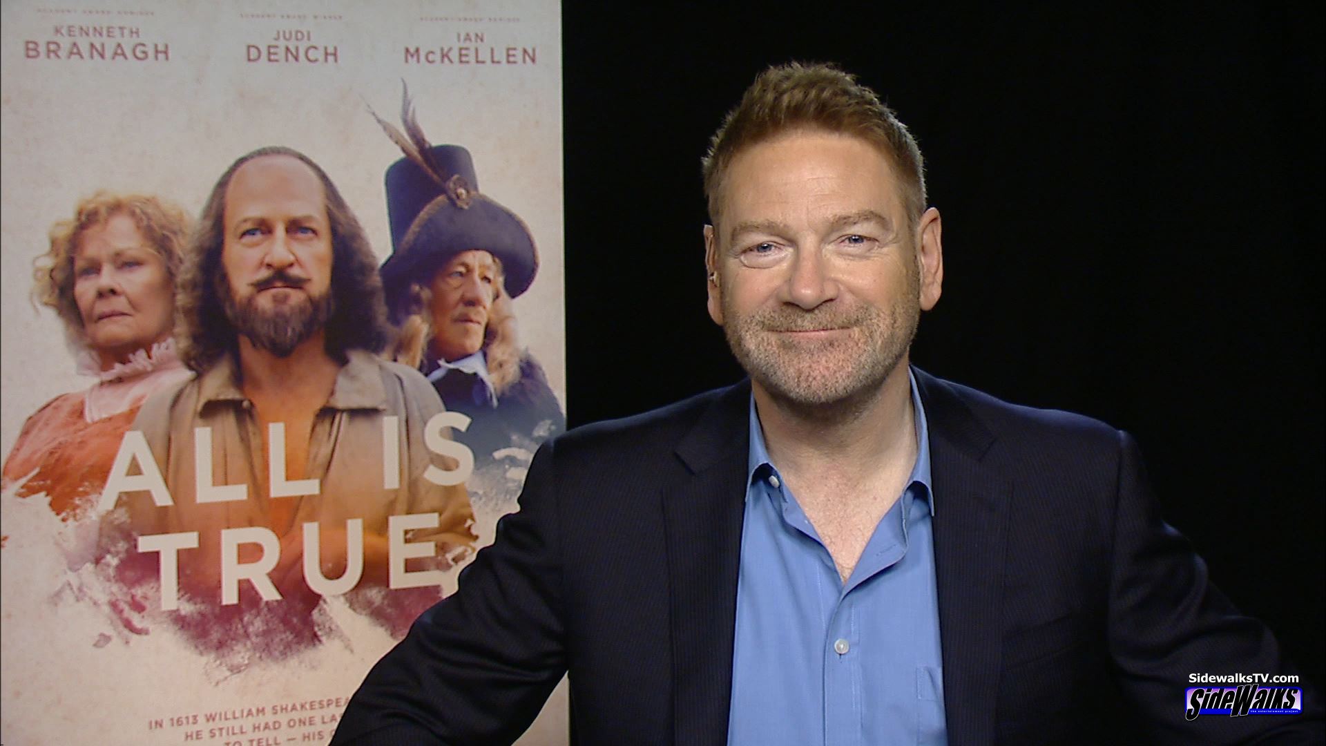Interview: Kenneth Branagh