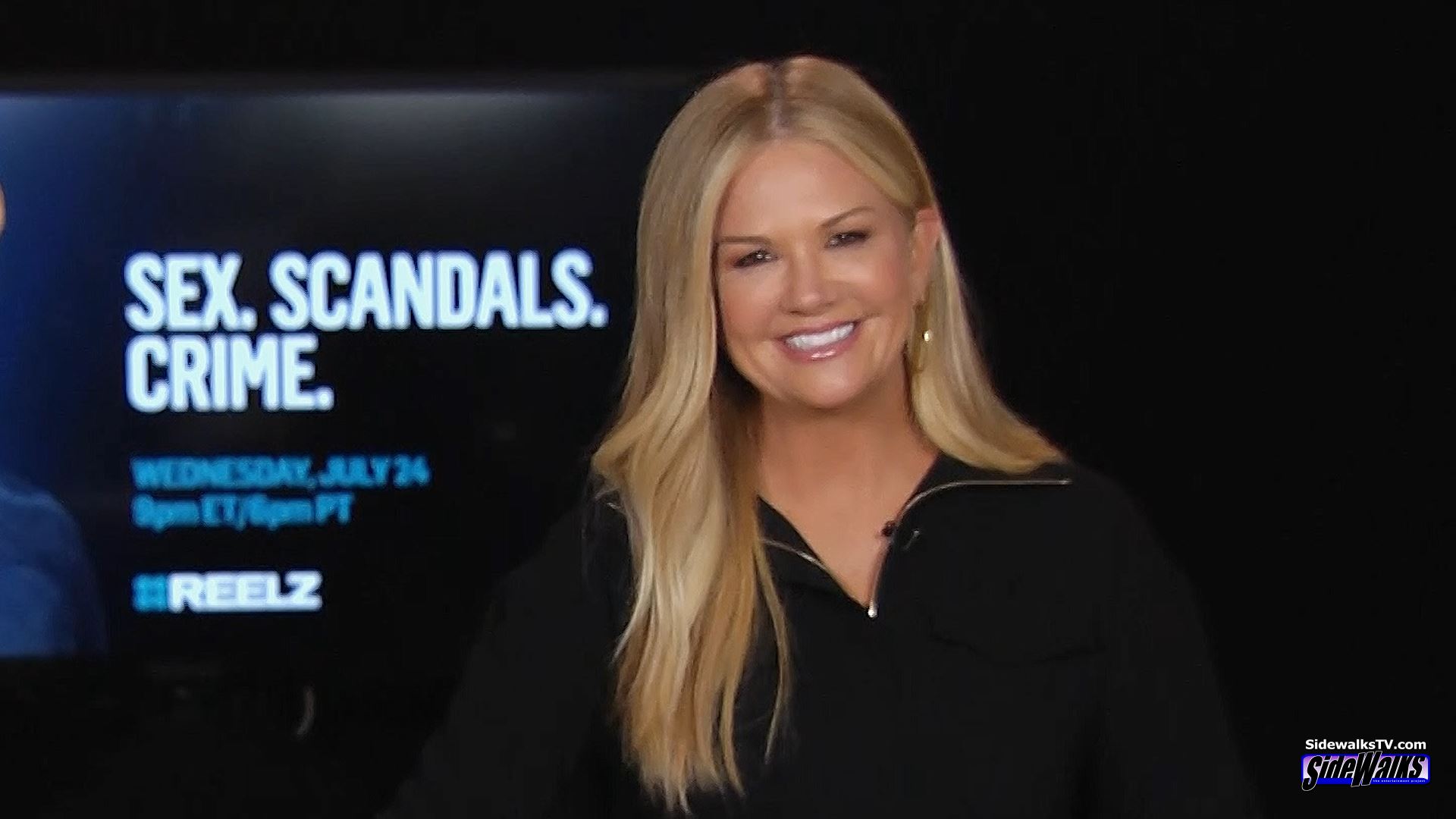 Interview: Nancy O'Dell