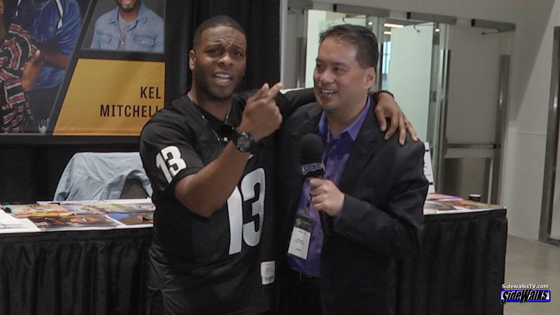Interview: Kel Mitchell
