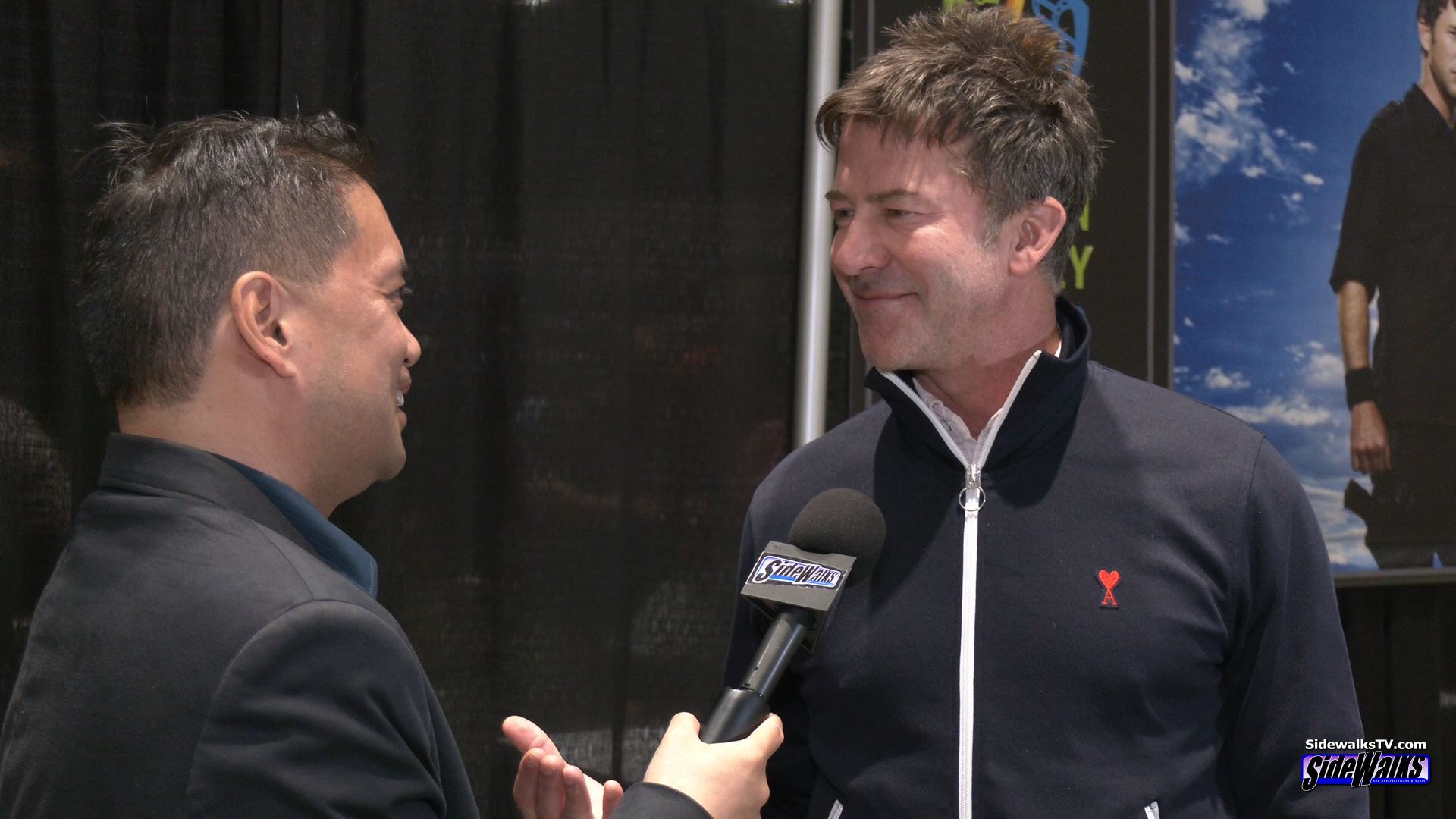 Interview: Joe Flanigan