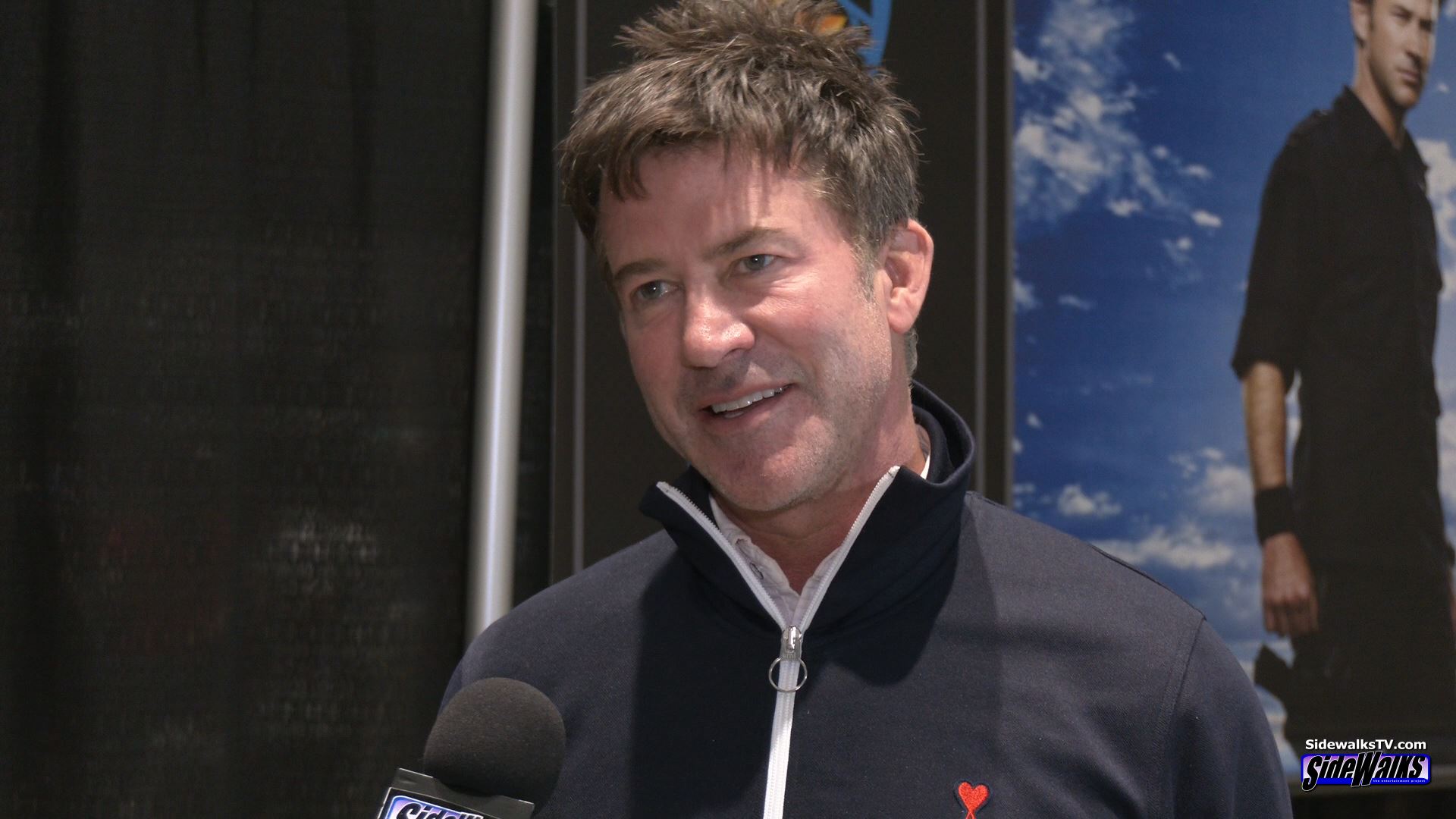 Interview: Joe Flanigan