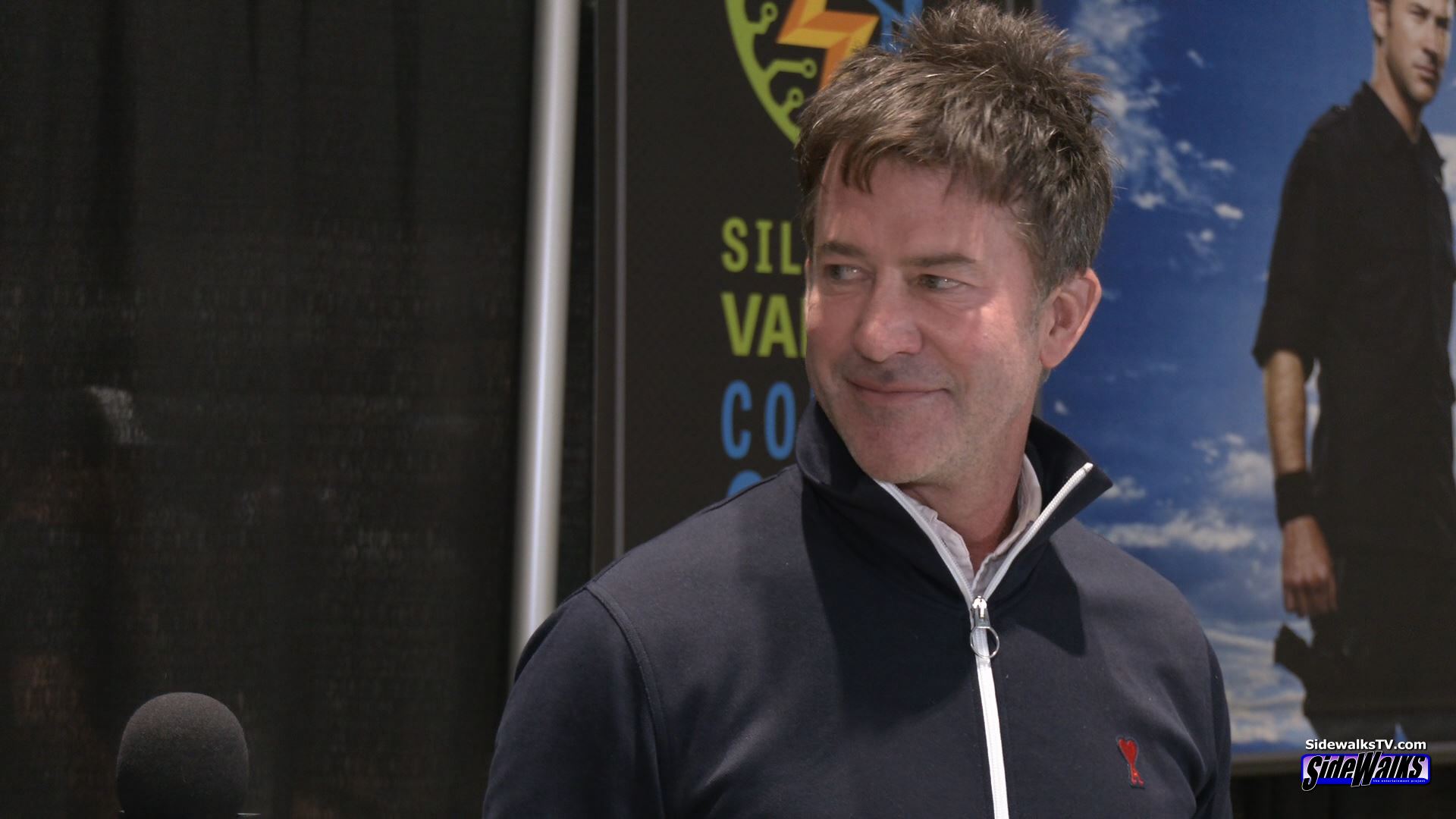 Interview: Joe Flanigan