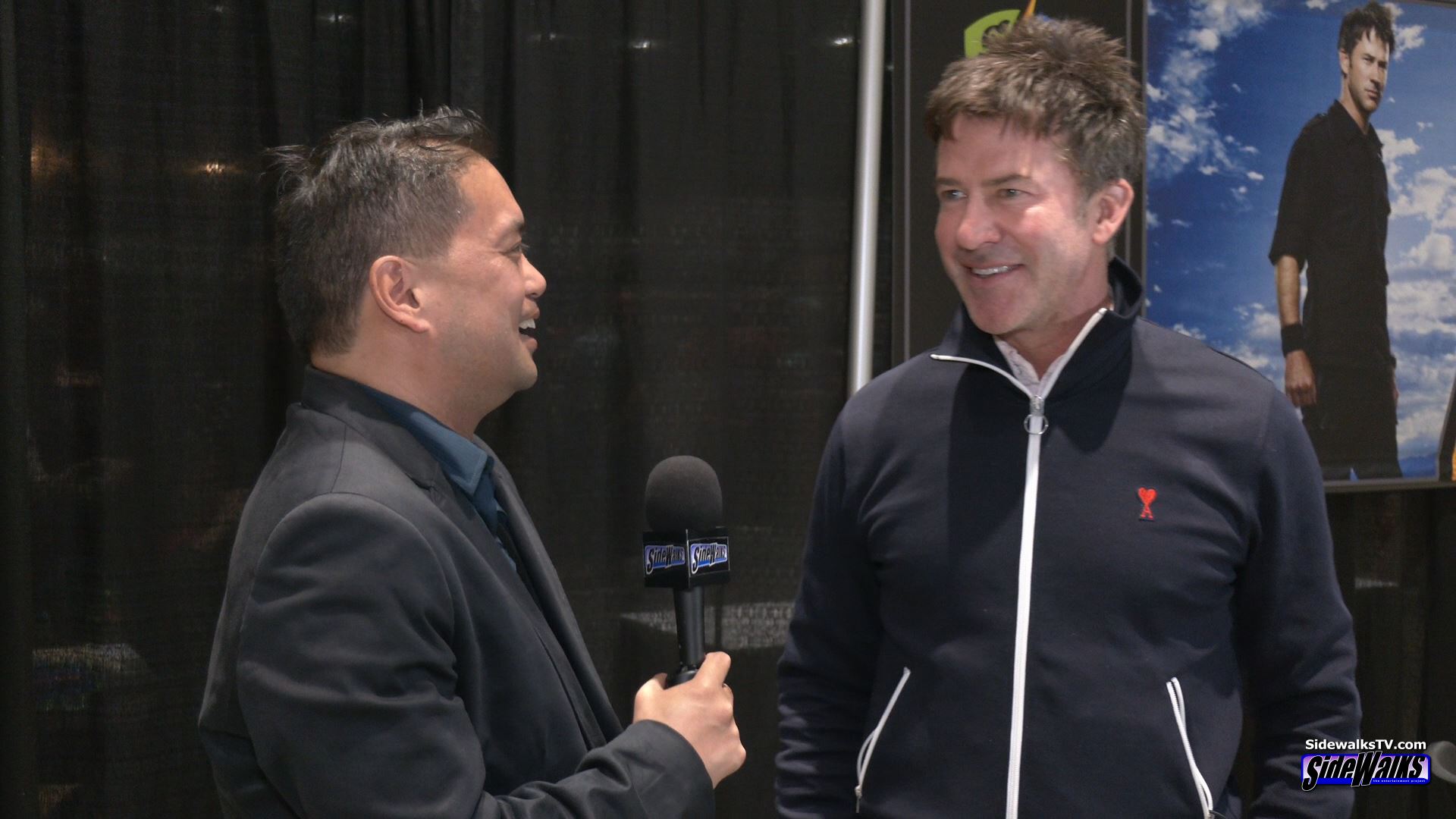 Interview: Joe Flanigan
