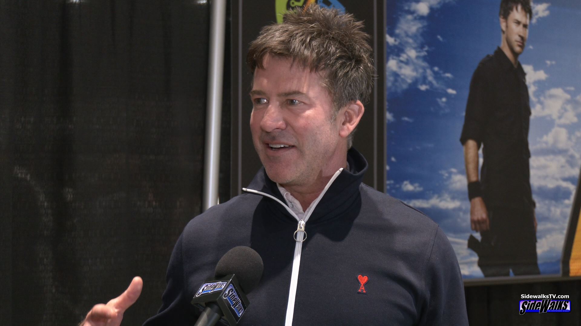 Interview: Joe Flanigan