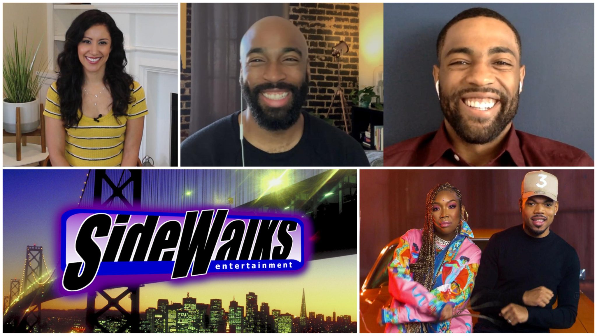 Episode #973 - Monti Washington and Phillip Mullings Jr