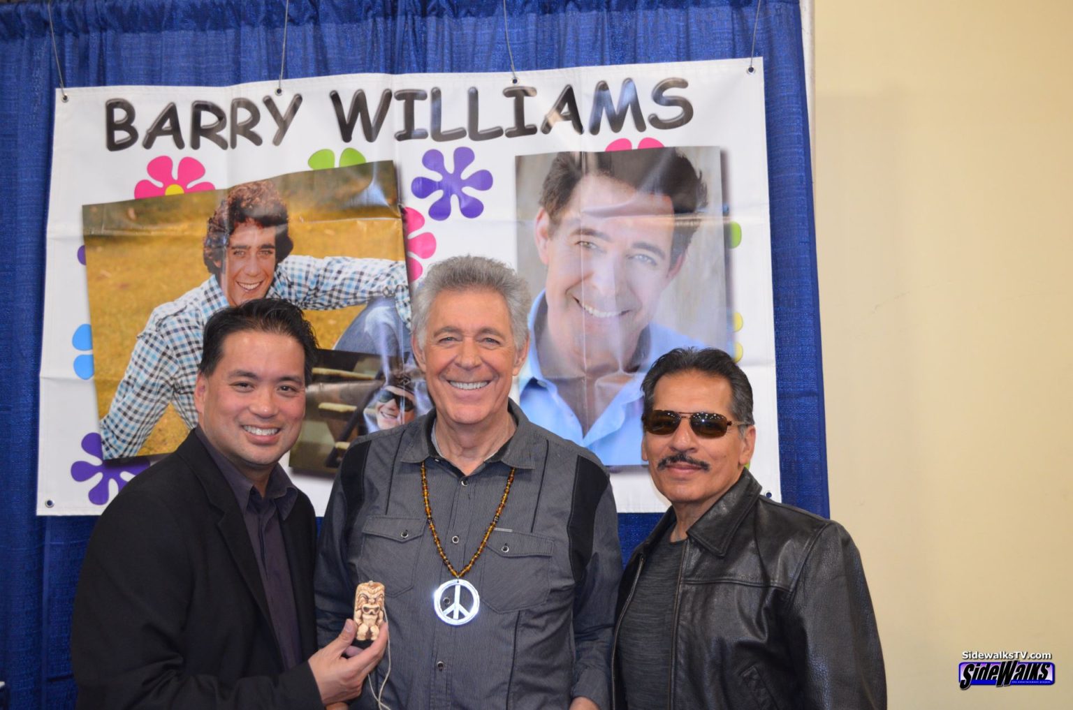 Interview: Barry Williams