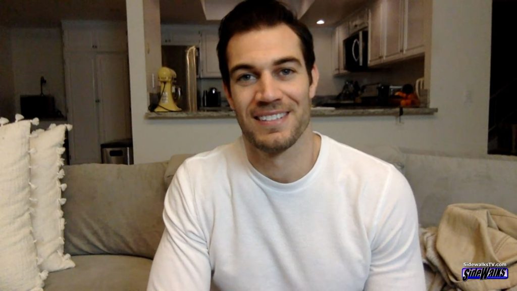 Interview: Dr. Evan Antin (2020)