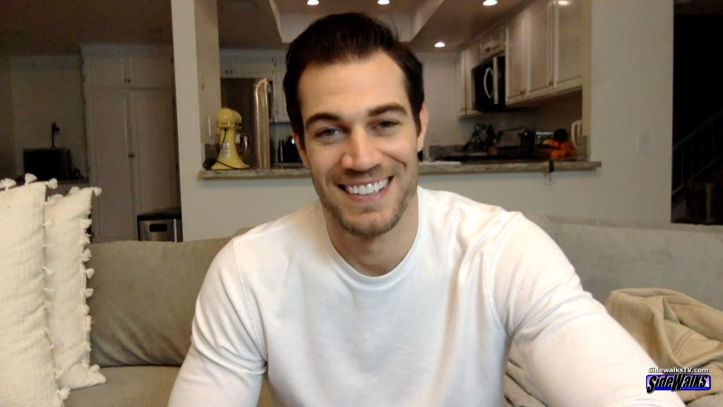 Interview: Dr. Evan Antin (2020)