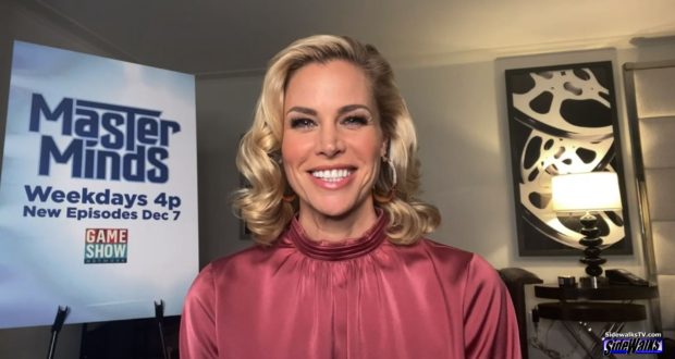 Interview: Brooke Burns > Sidewalks Entertainment