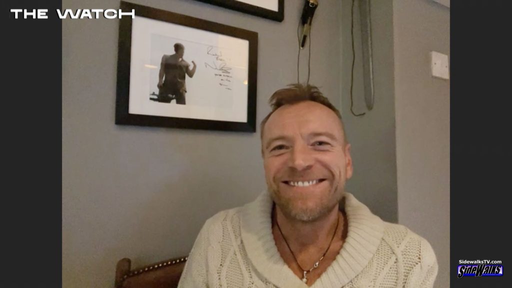 Interview: Richard Dormer