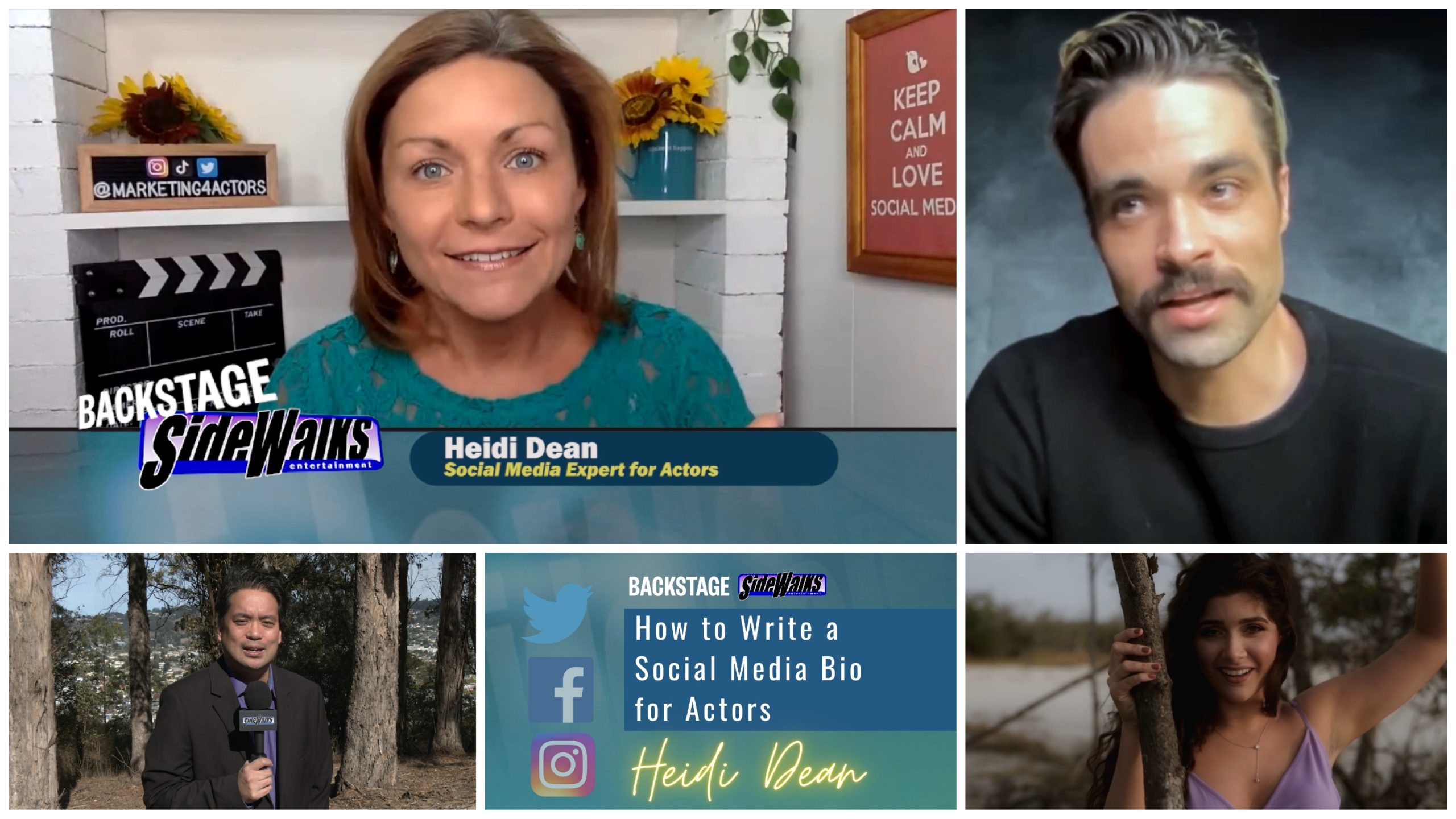 Episode #1031 - Heidi Dean and Nick Myhre