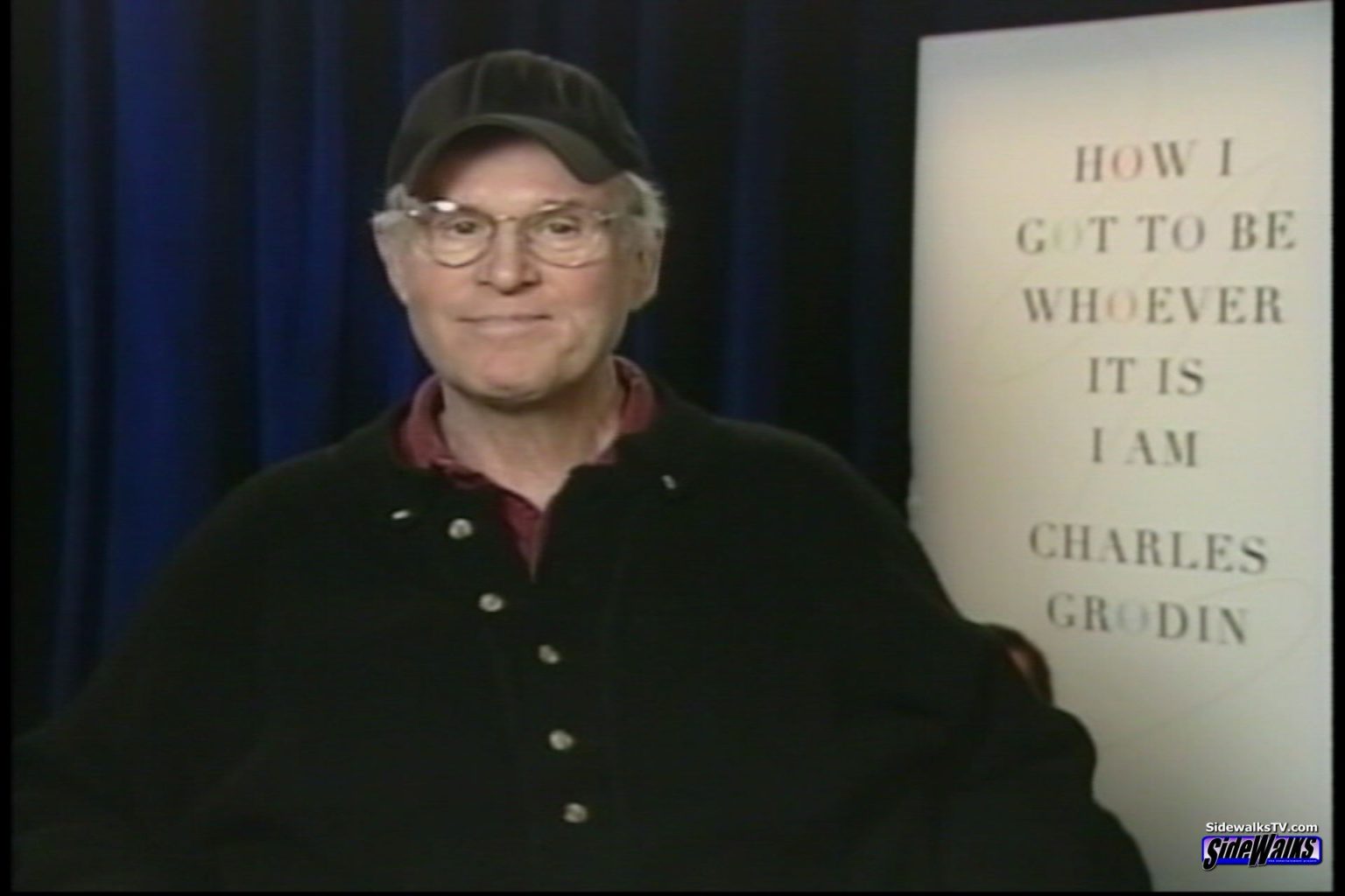 In Memoriam: Charles Grodin
