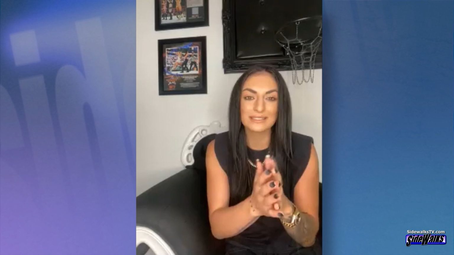 Interview: Daria Berenato (WWE's Sonya Deville)