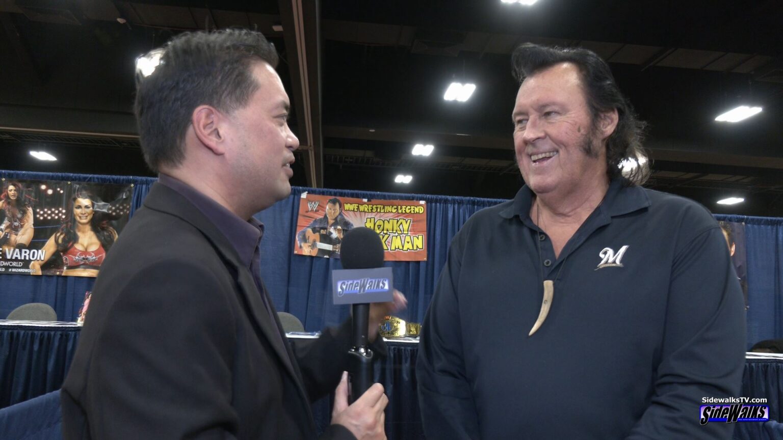 Interview: Honky Tonk Man