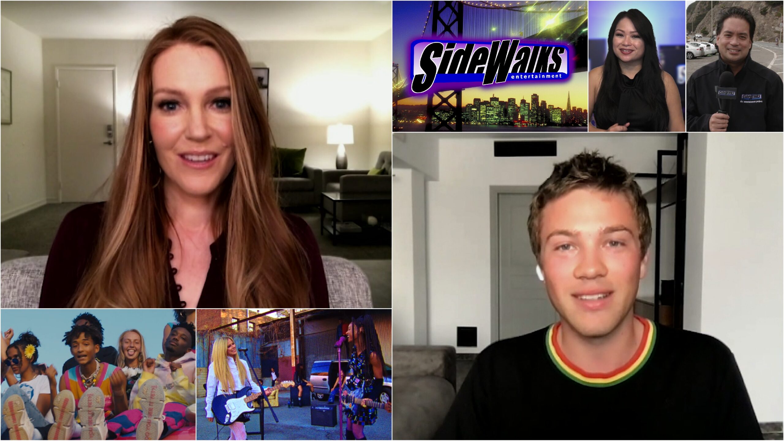 Episode #1079: Connor Jessup and Darby Stanchfield