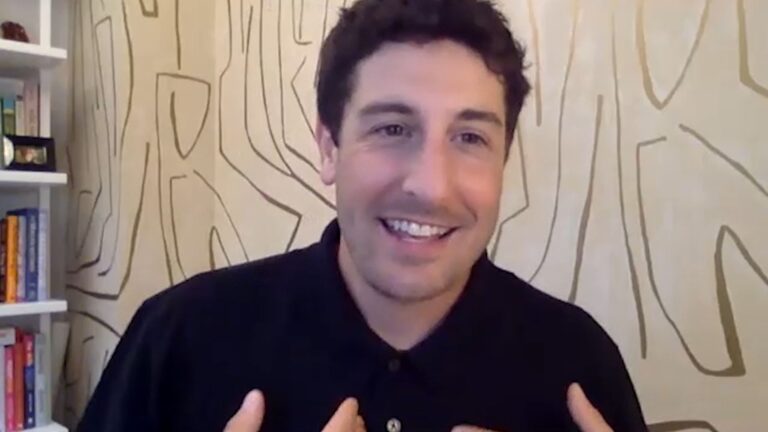 Interview: Jason Biggs (2021)