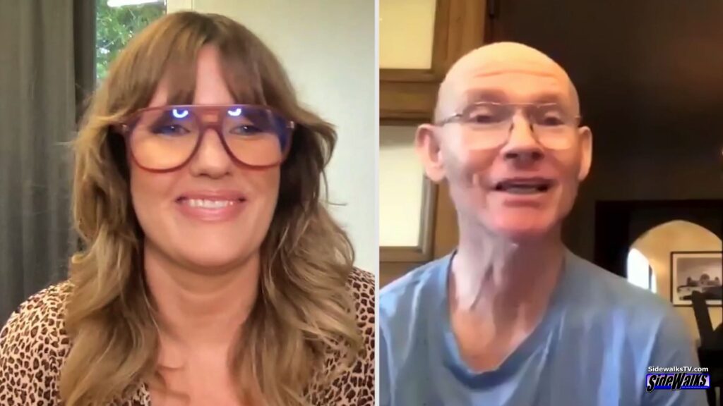 Interview: Rebecca Perry Cutter and Gary Lennon (Hightown)