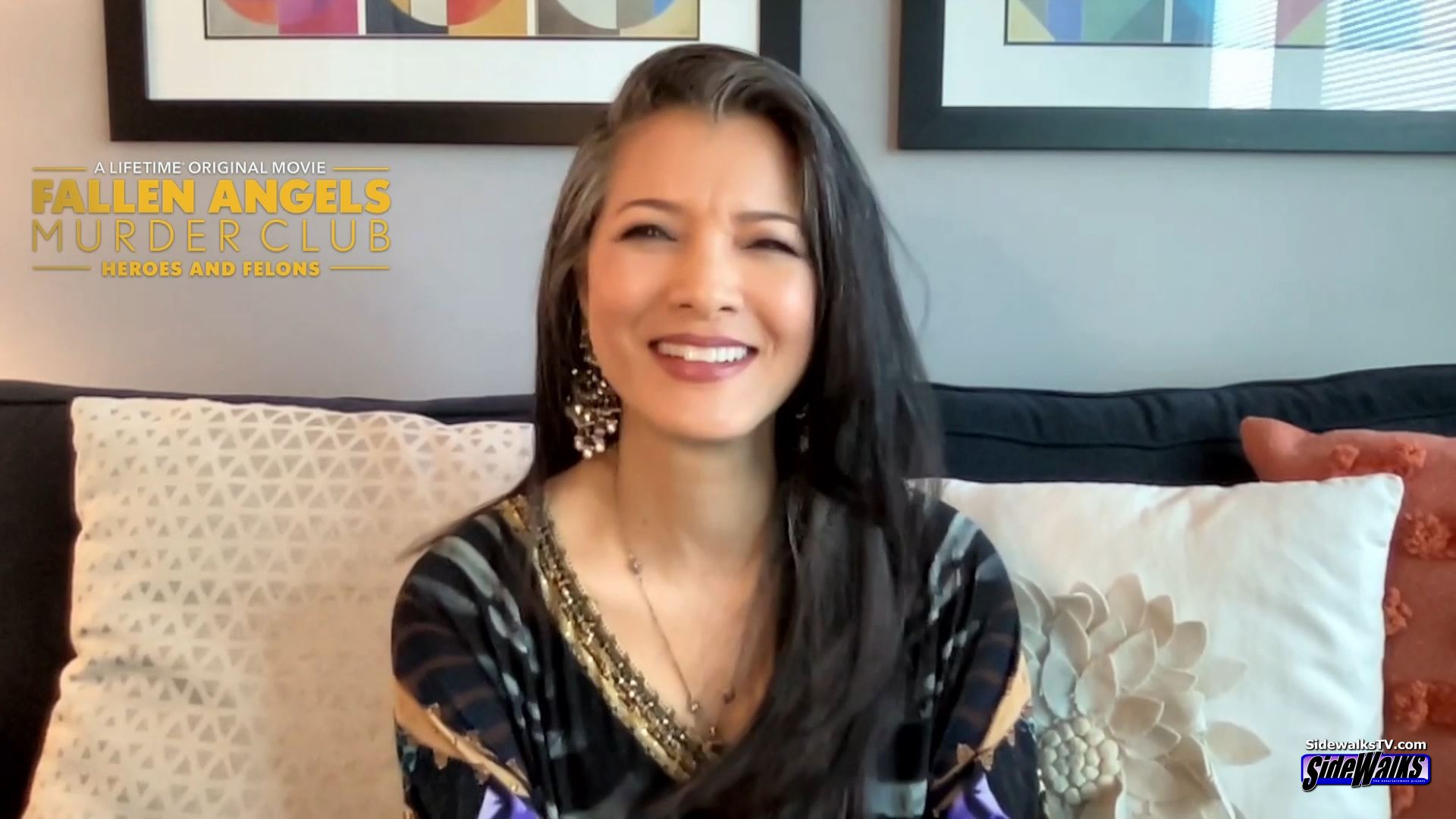 Kelly Hu Scorpion King Wallpaper