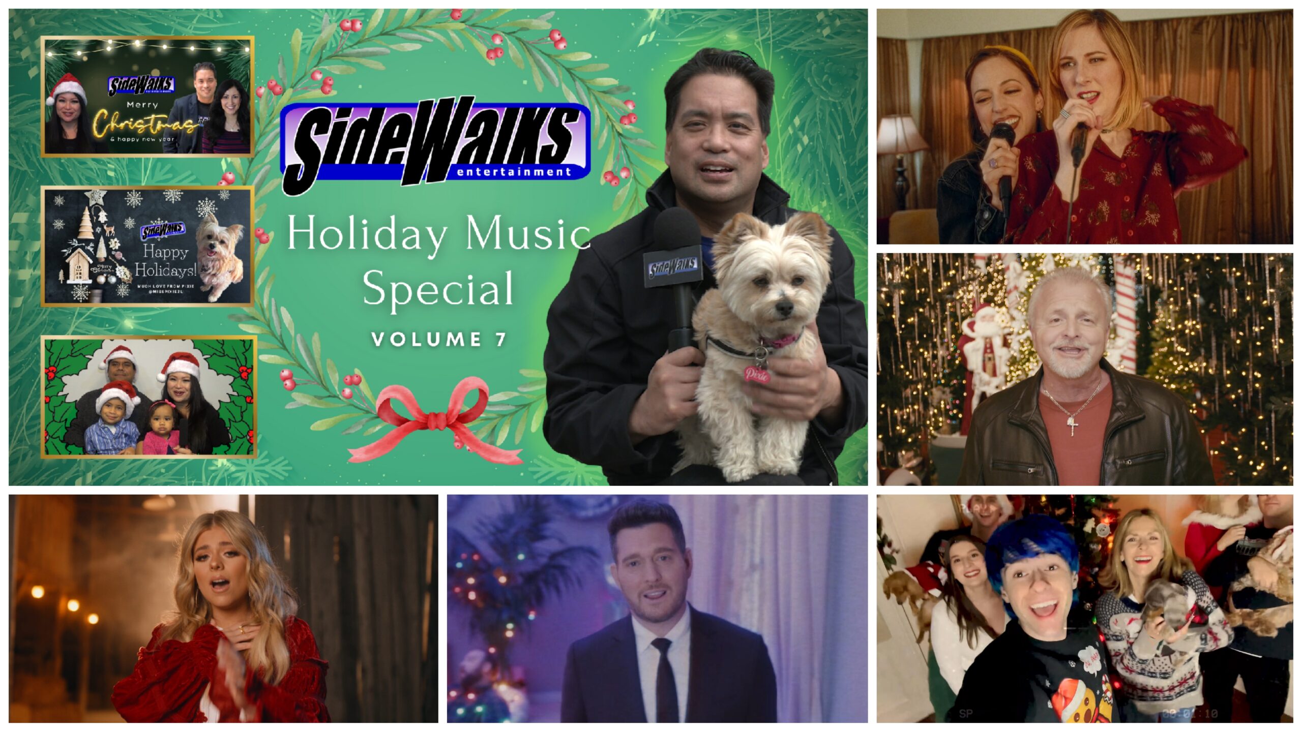Episode #1159: Holiday Music, Vol. 7