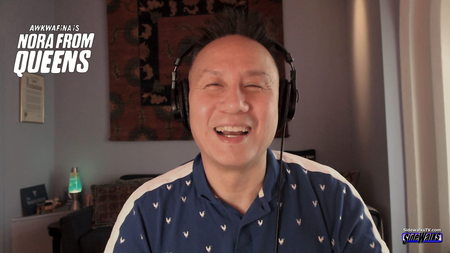 Interview: BD Wong