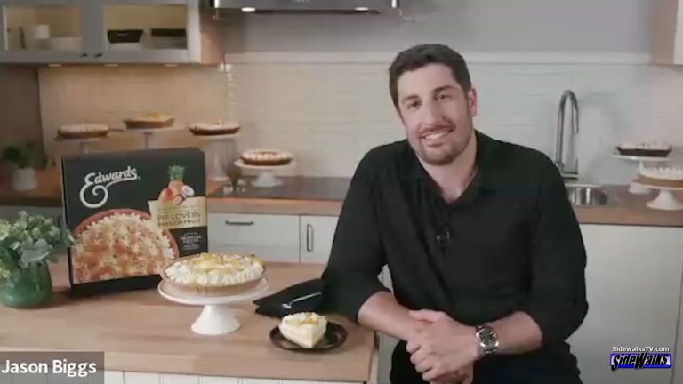 Interview: Jason Biggs (2023)