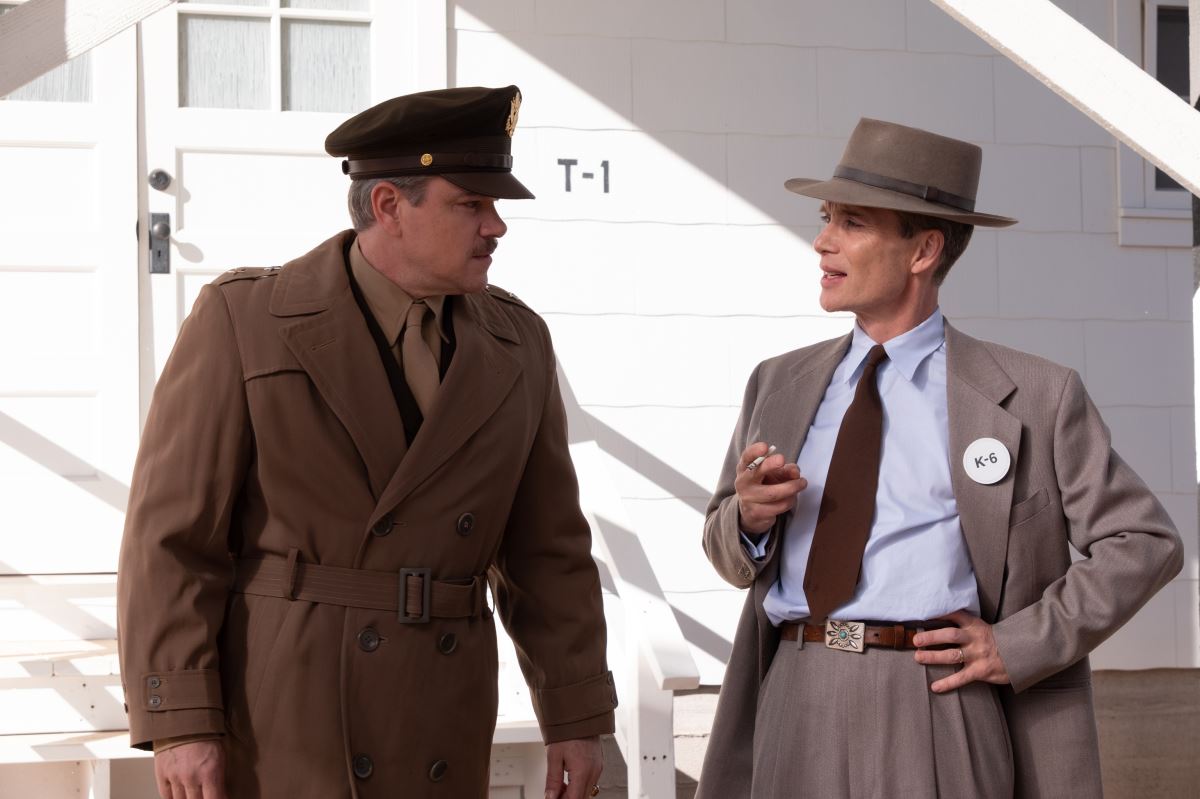 Review: Oppenheimer
