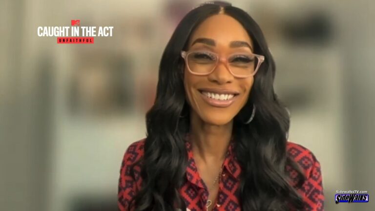 Interview: Tami Roman (2023)