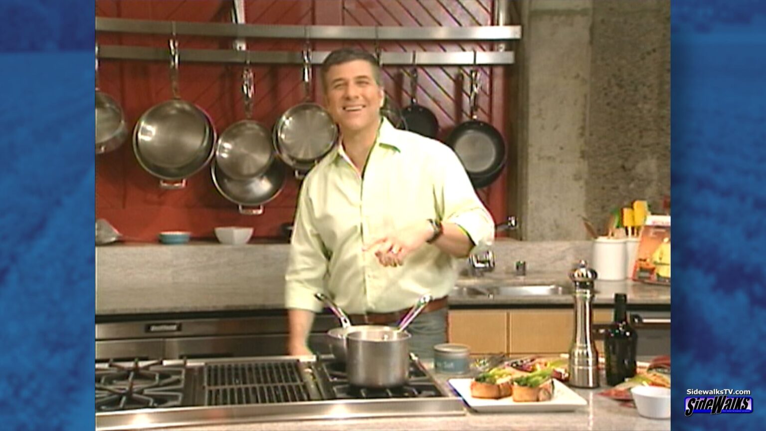 In Memoriam: Michael Chiarello (2006)