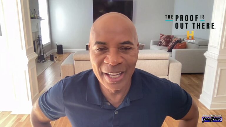 Interview: Tony Harris (2023)
