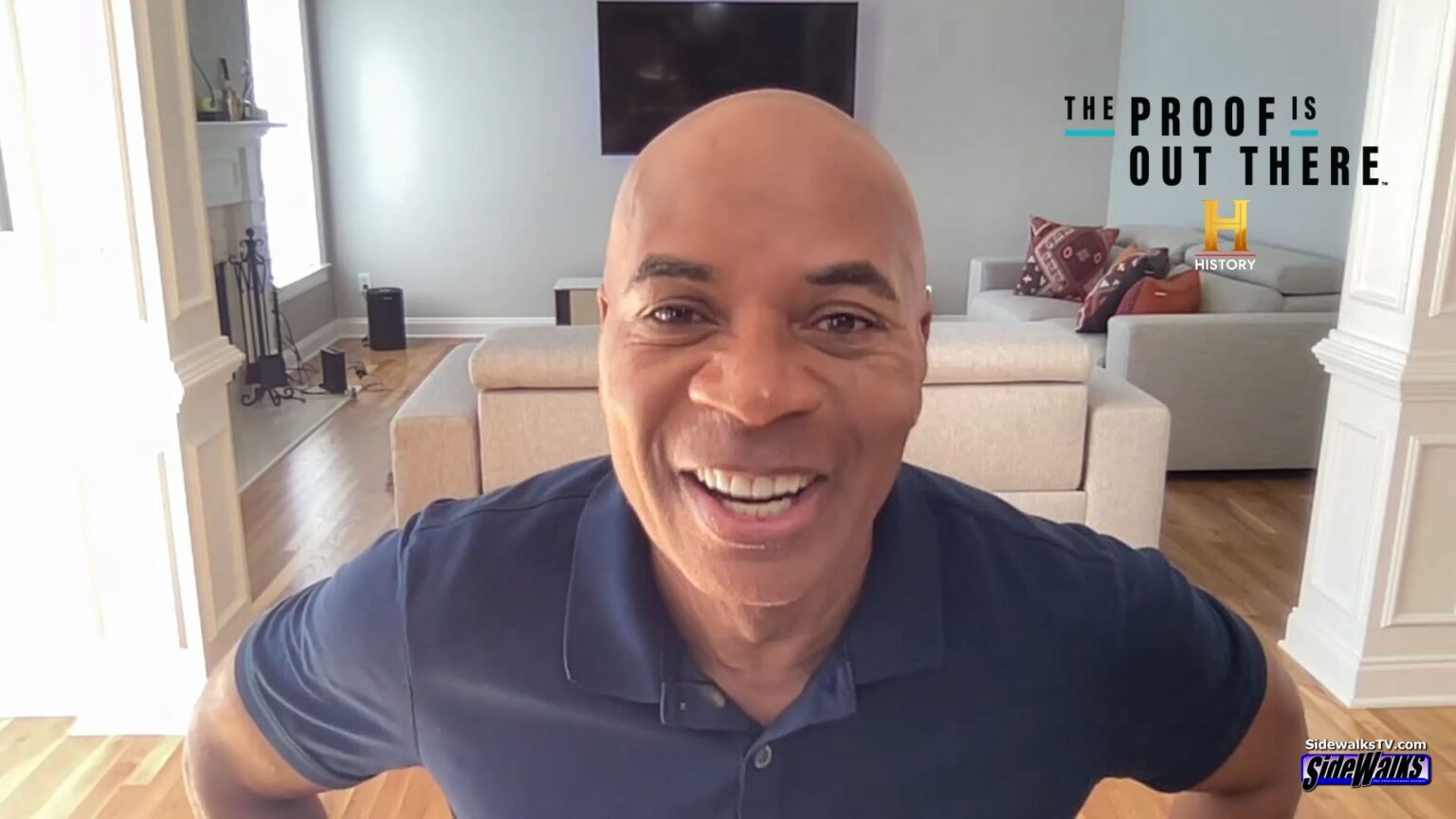 Interview: Tony Harris (2023)