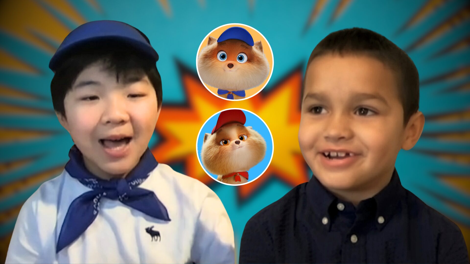 Interview: Alan Kim and Brice Gonzalez