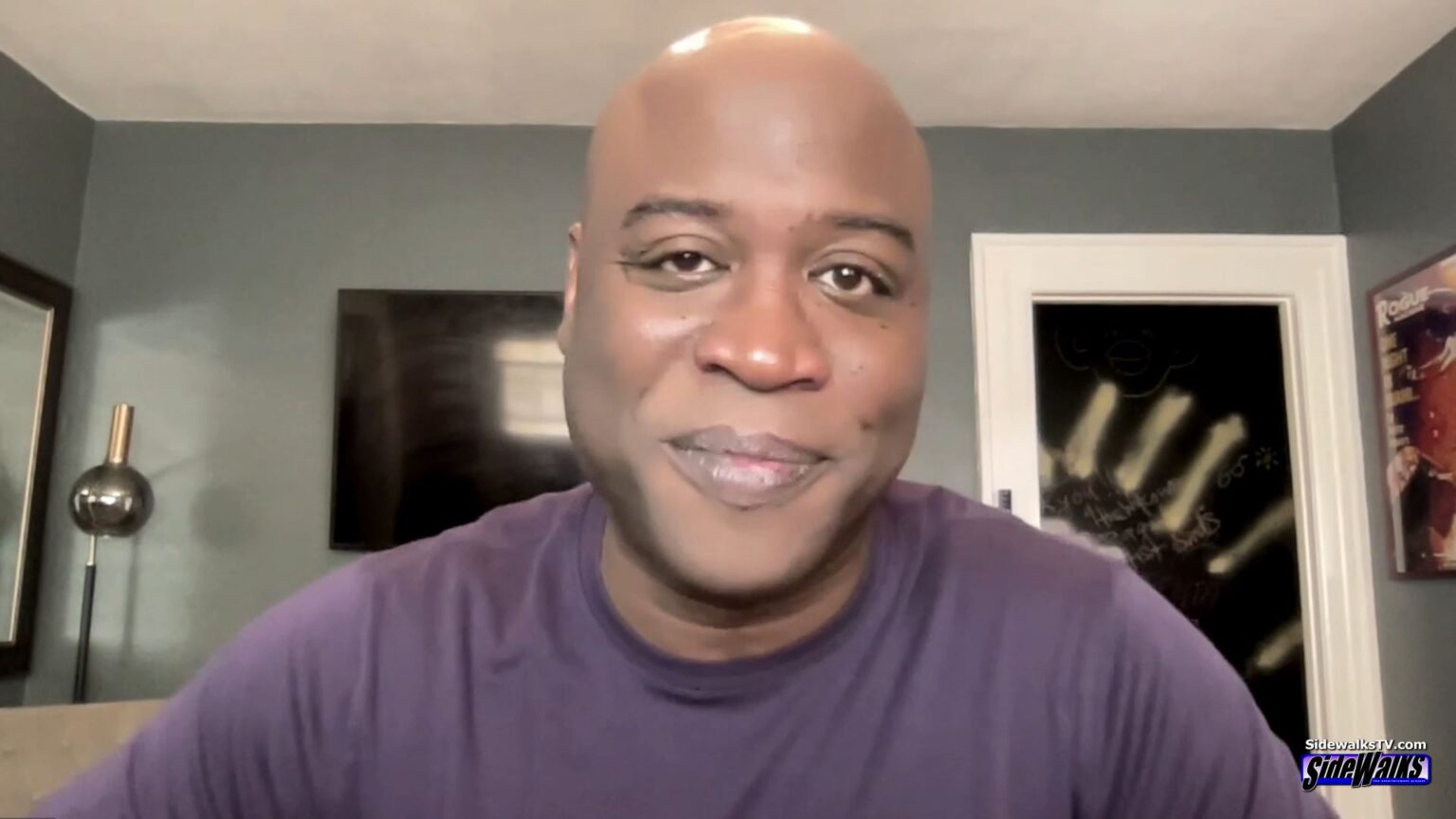 Interview: Kevin Daniels (2024)