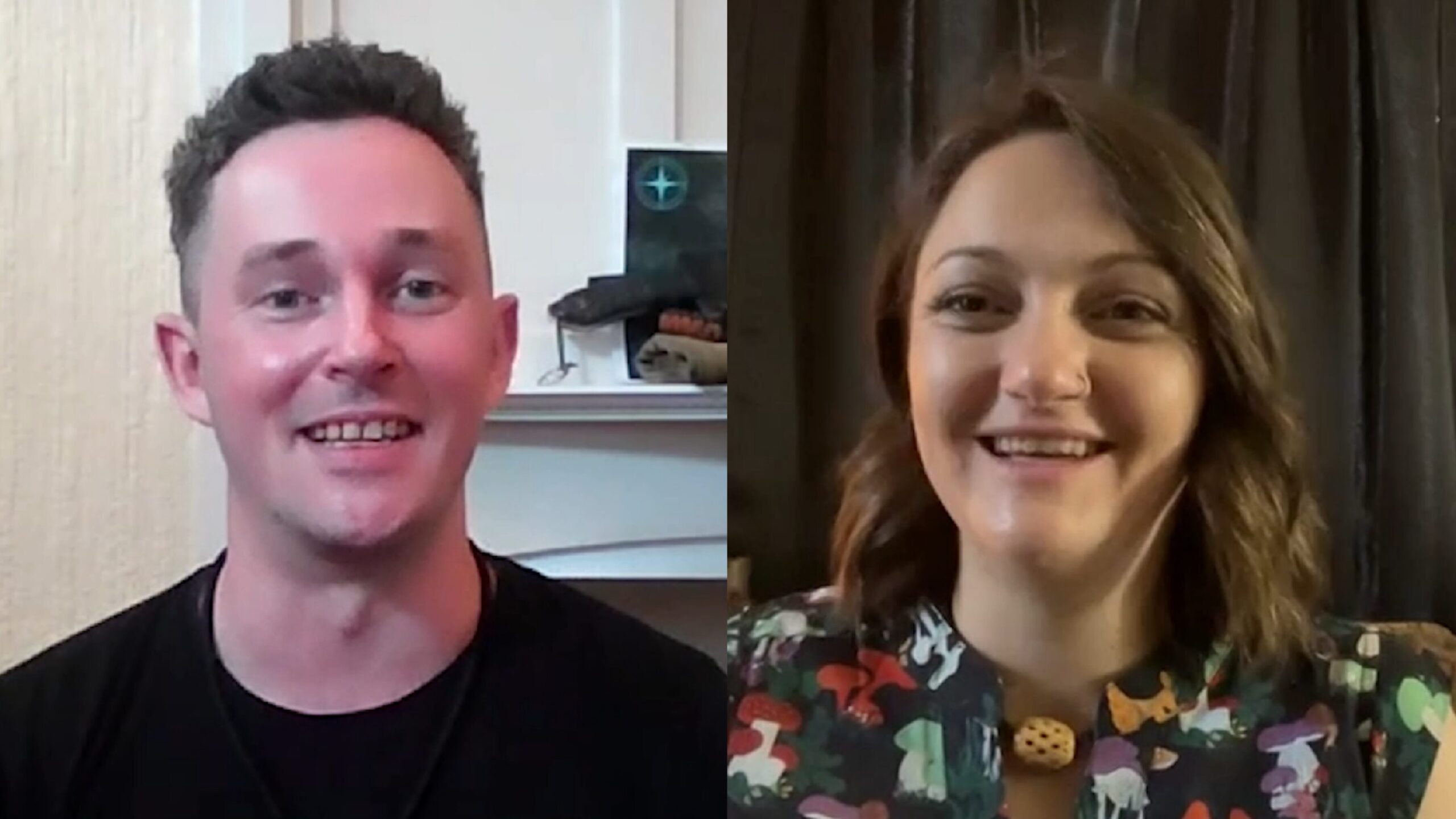 Interview: Lynsey McCarver and Sam Mouzer (Naked and Afraid XL)
