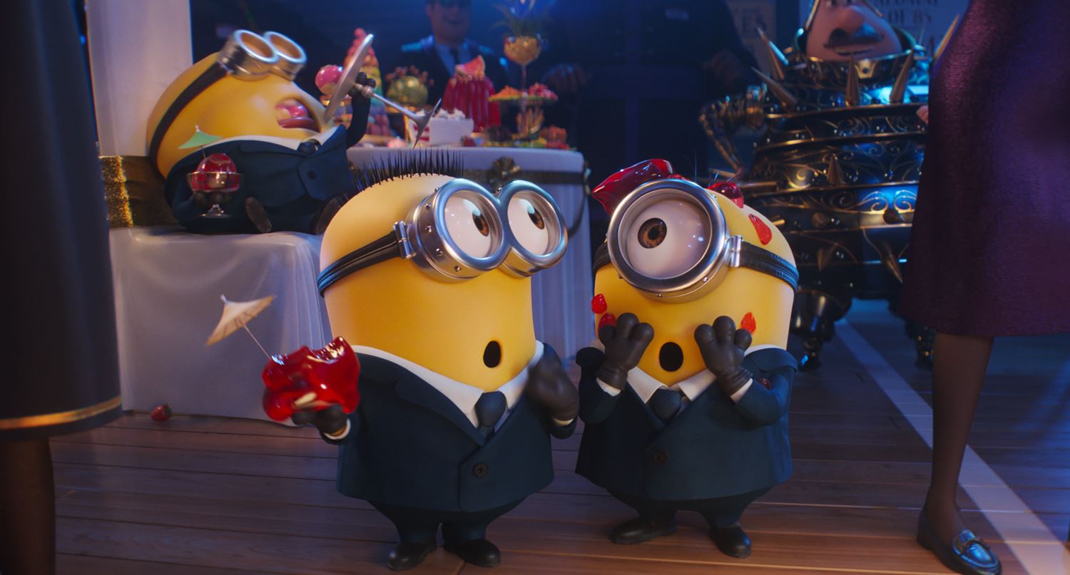 Review: Despicable Me 4