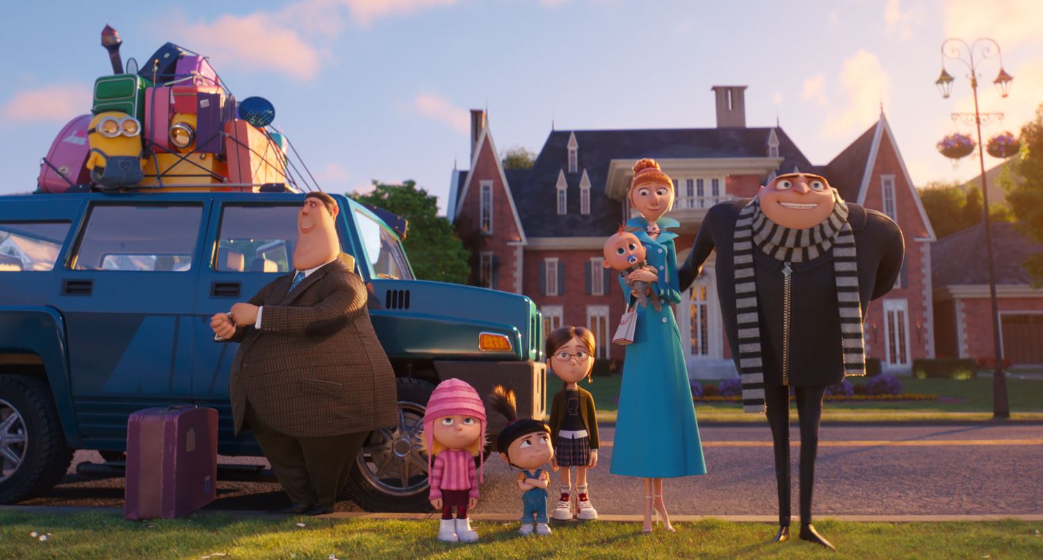 Review: Despicable Me 4