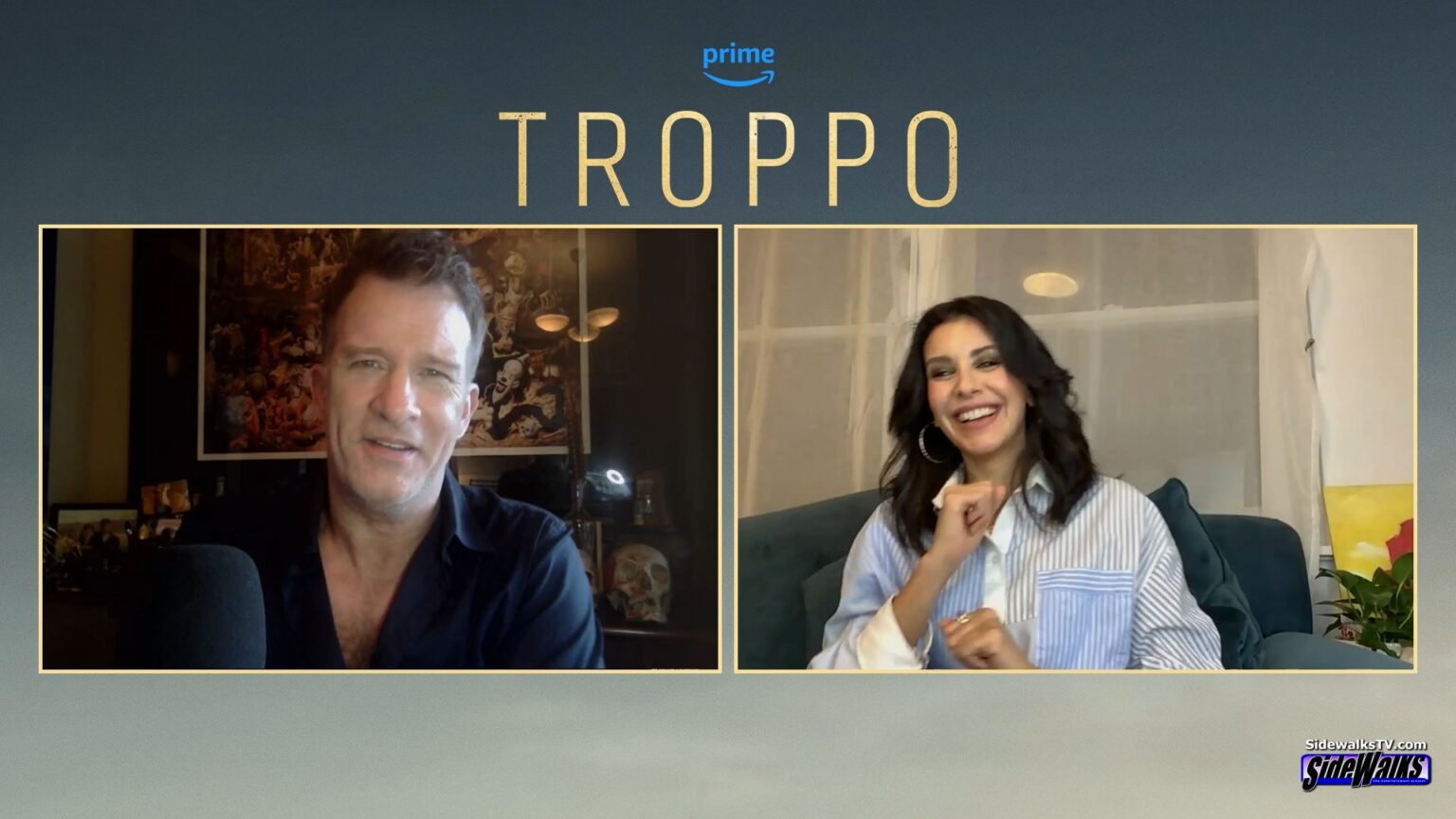 Interview: Thomas Jane and Nicole Chamoun (Troppo) Interview: Thomas Jane and Nicole Chamoun (Troppo)