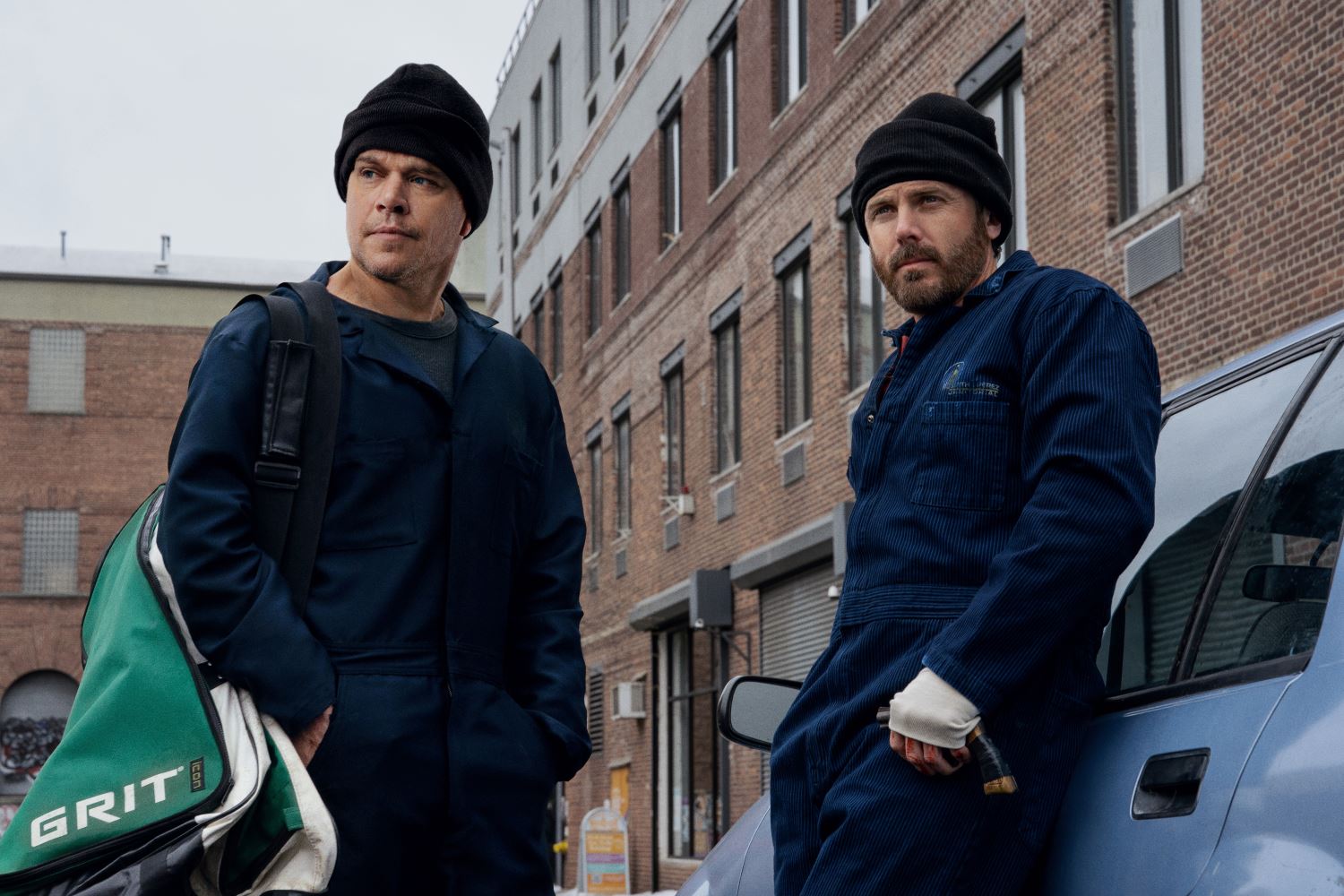 Review: The Instigators