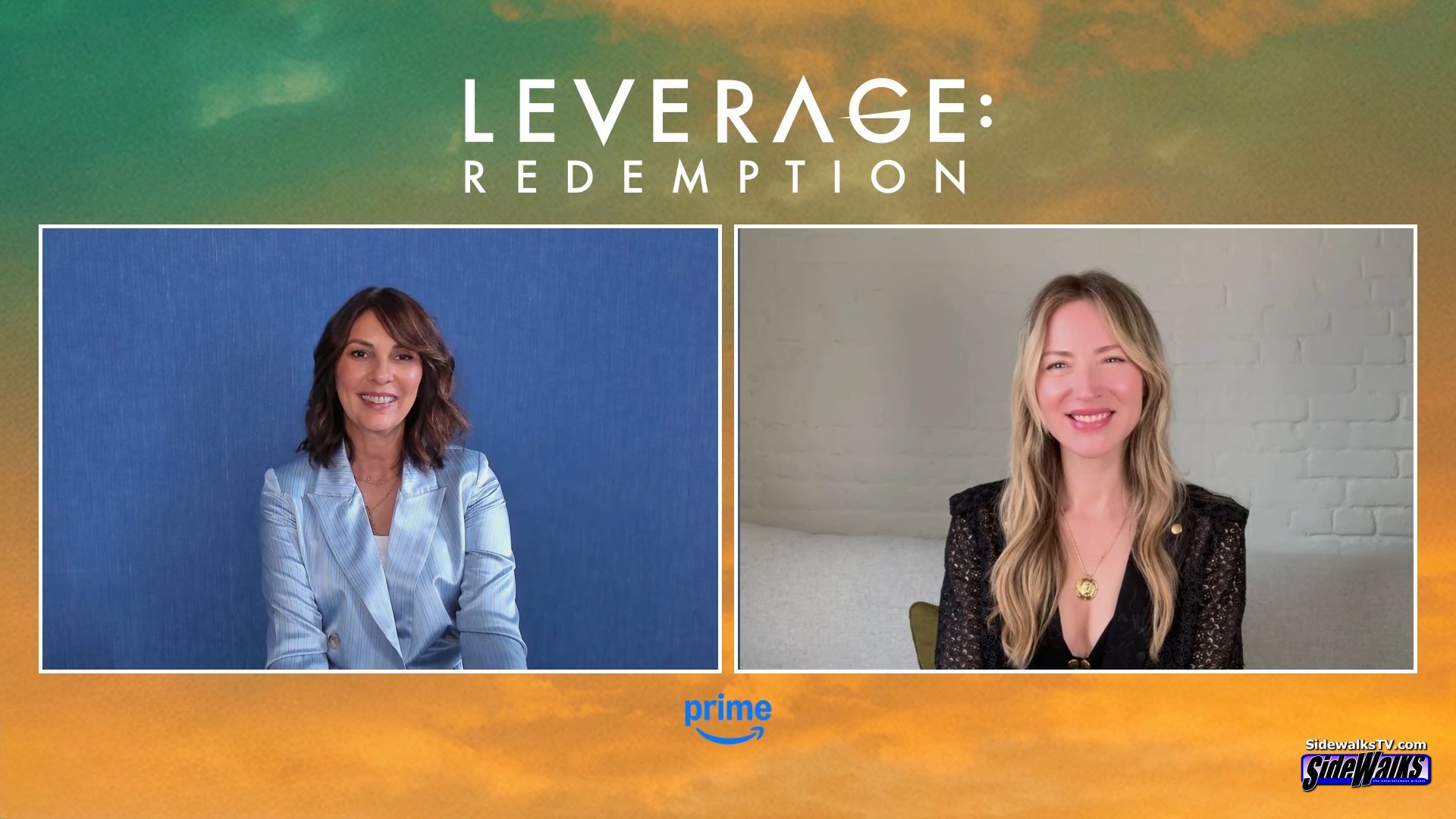 Interview: Gina Bellman and Beth Riesgraf (Leverage: Redemption)