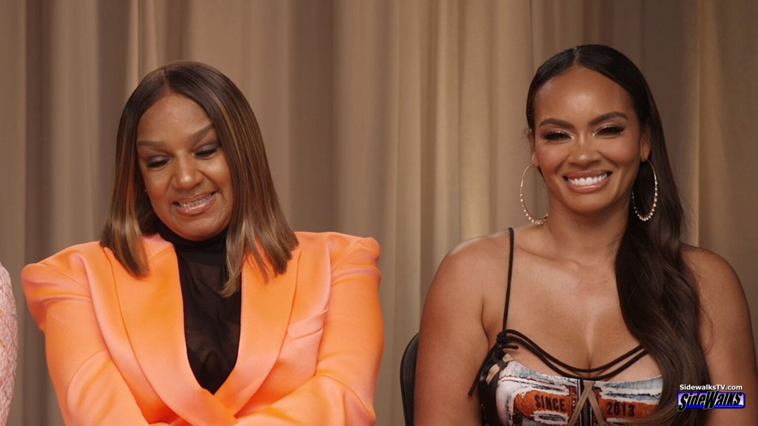 Interview: Jackie Christie, Jennifer Williams and Evelyn Lozada ...