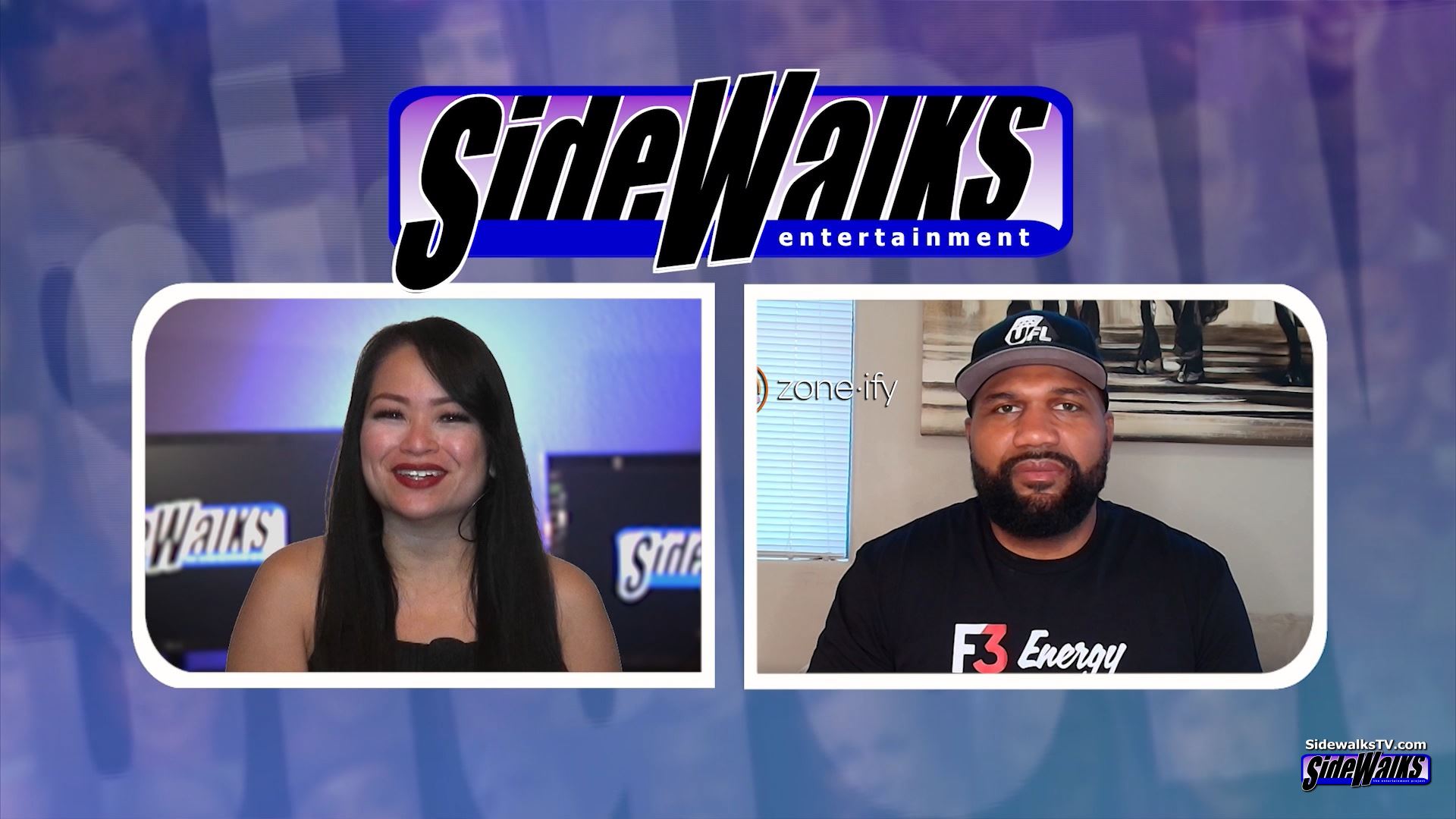 Interview: Quinton 'Rampage' Jackson