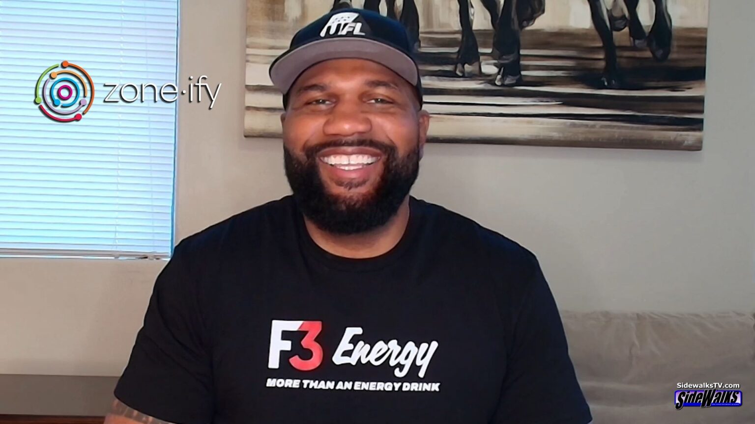 Interview: Quinton 'Rampage' Jackson