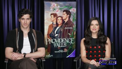 Interview: Katie Stevens and Lachlan Quarmby (Providence Falls)