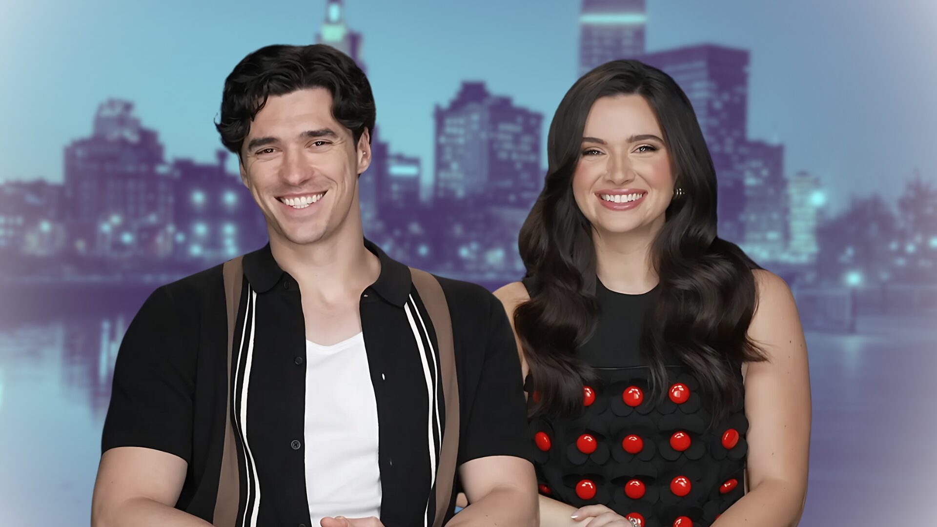 Interview: Katie Stevens and Lachlan Quarmby (Providence Falls)