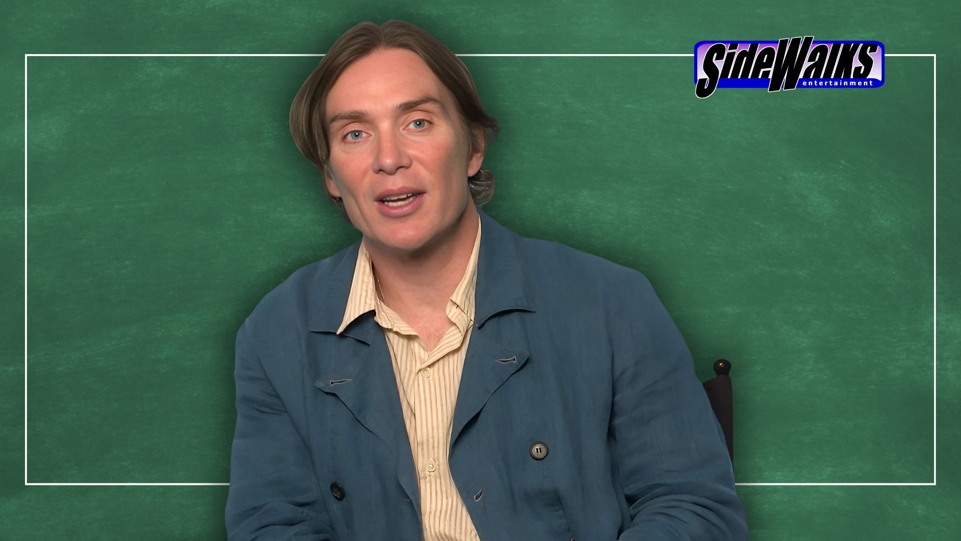 Interview: Cillian Murphy
