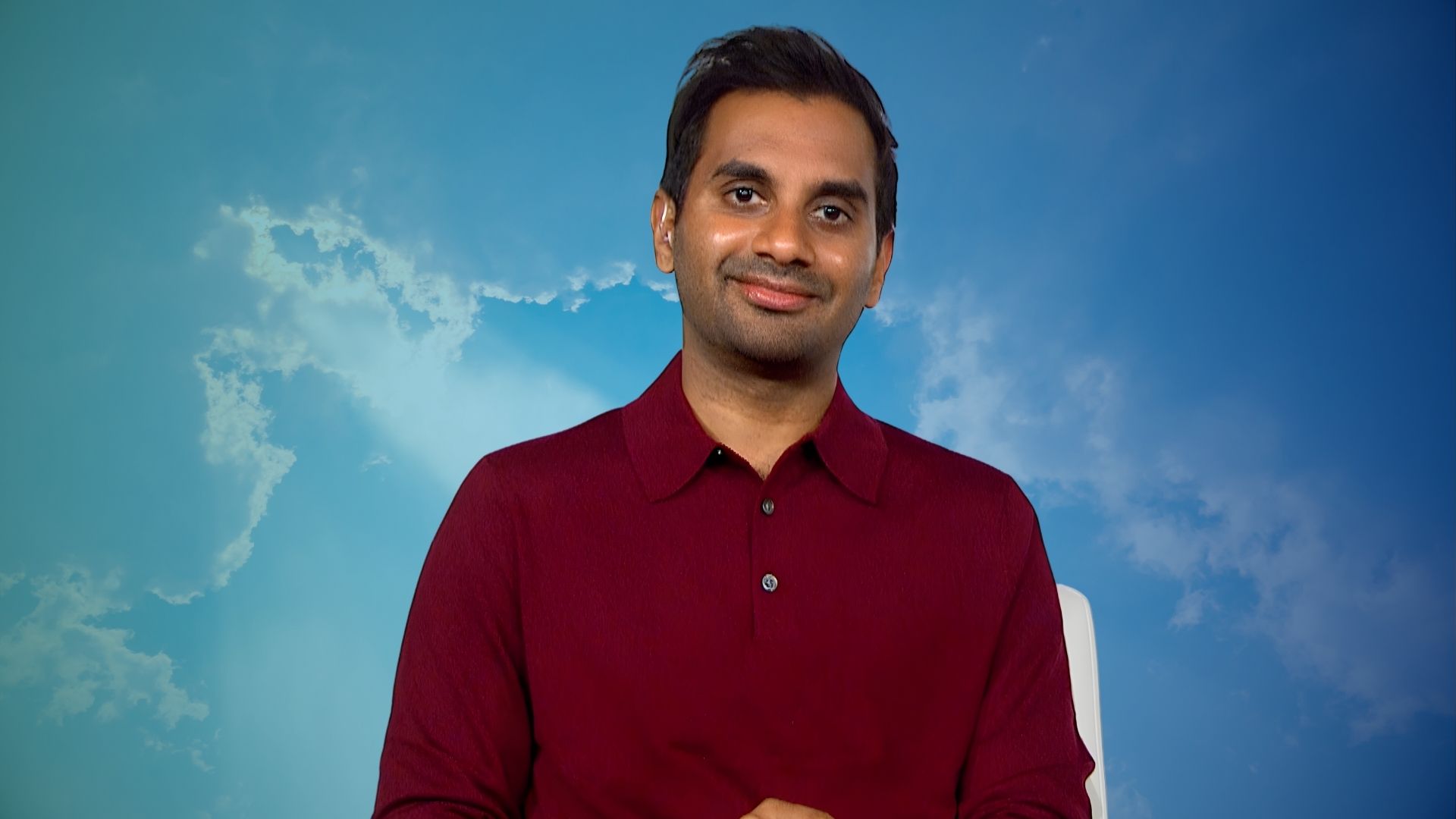 Interview: Aziz Ansari
